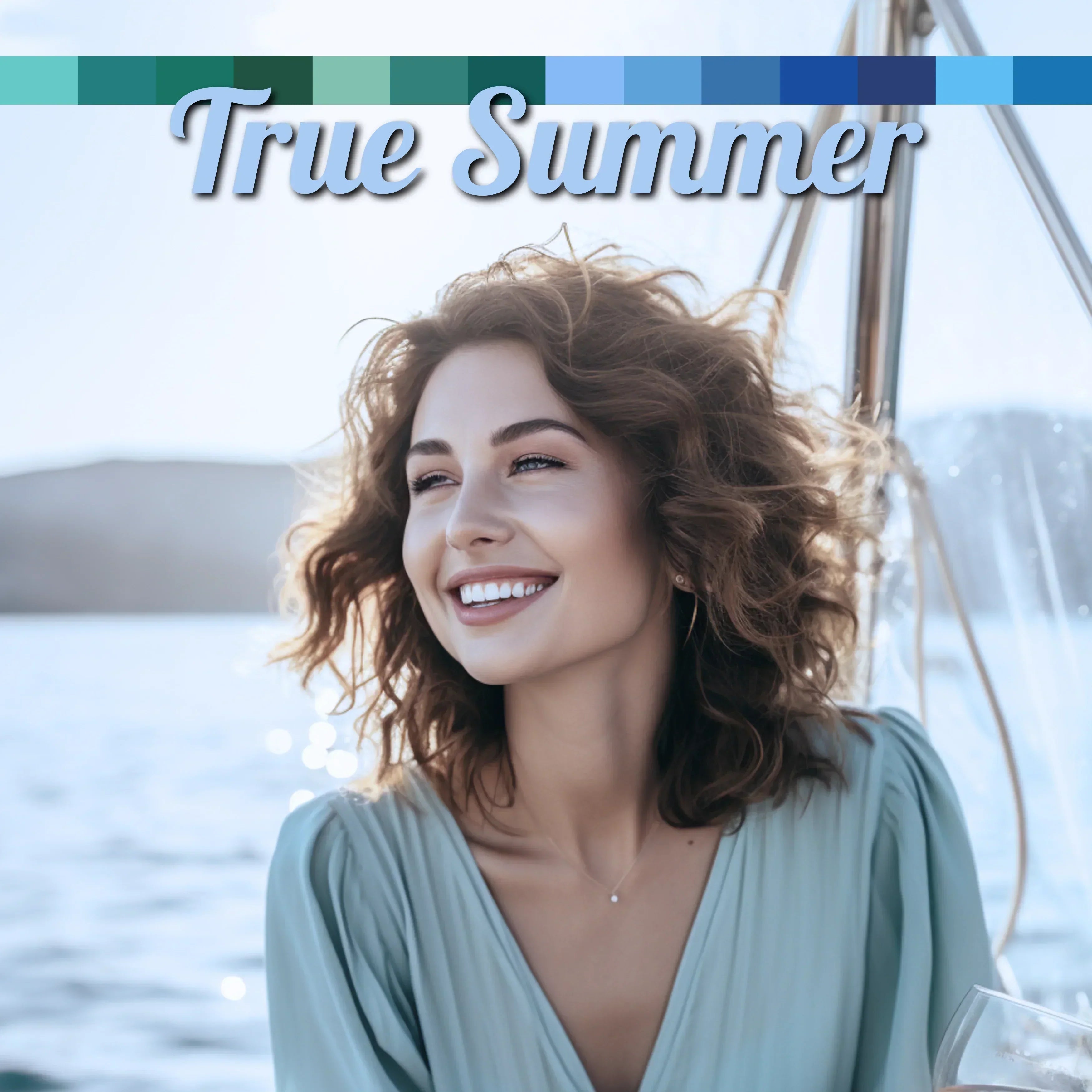 True Summer Full Guide – Best Colors, Makeup & Styling Tips – Chromawings