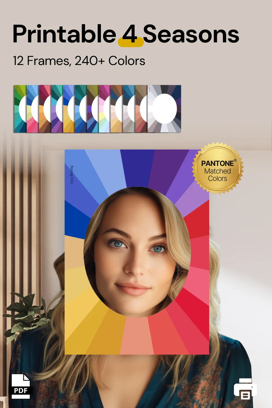 Color Analysis Kits for Analysts and DIY | Downloadable Digital Tools ...