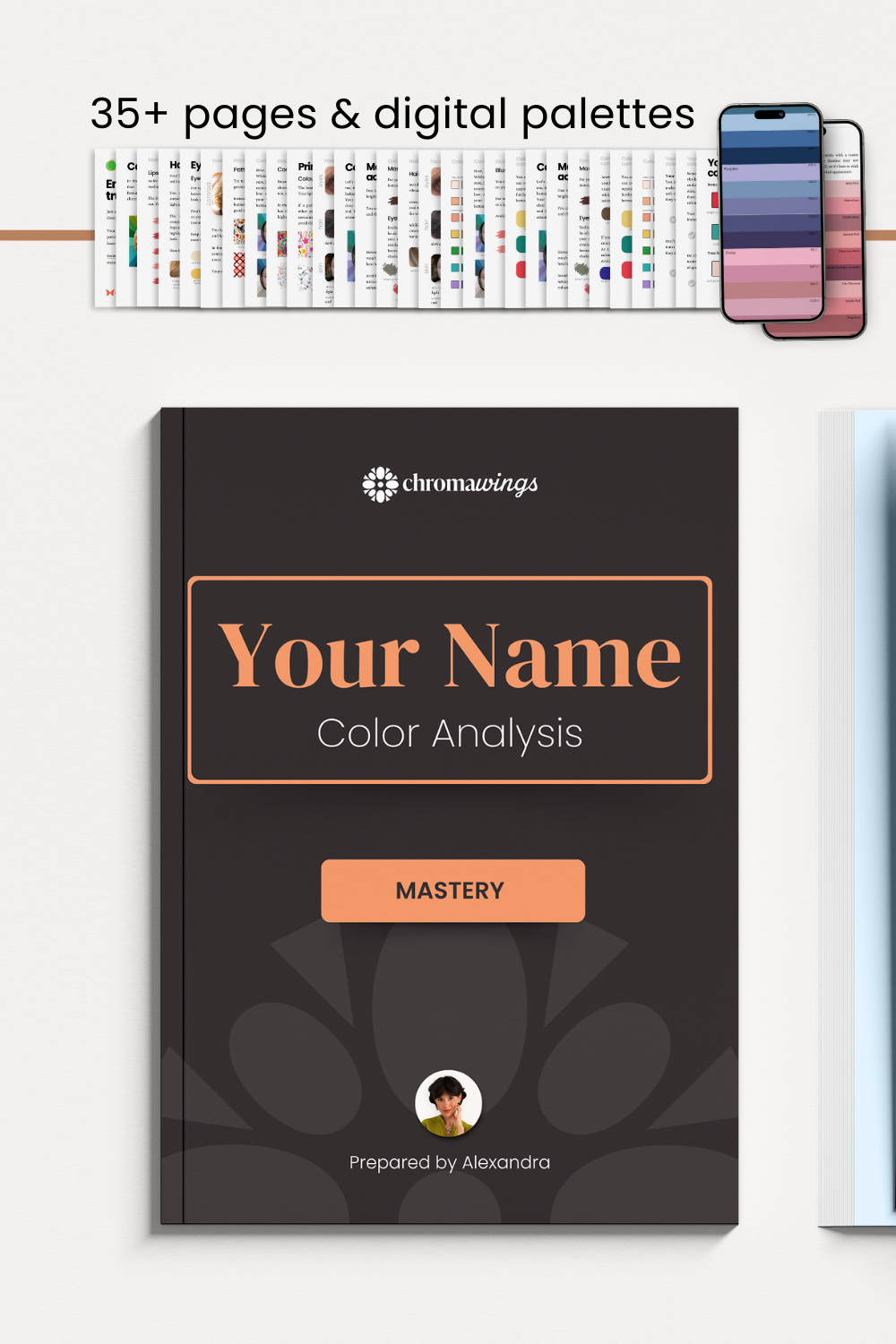 Online Color Analysis - Find Your Best Colors – Chromawings